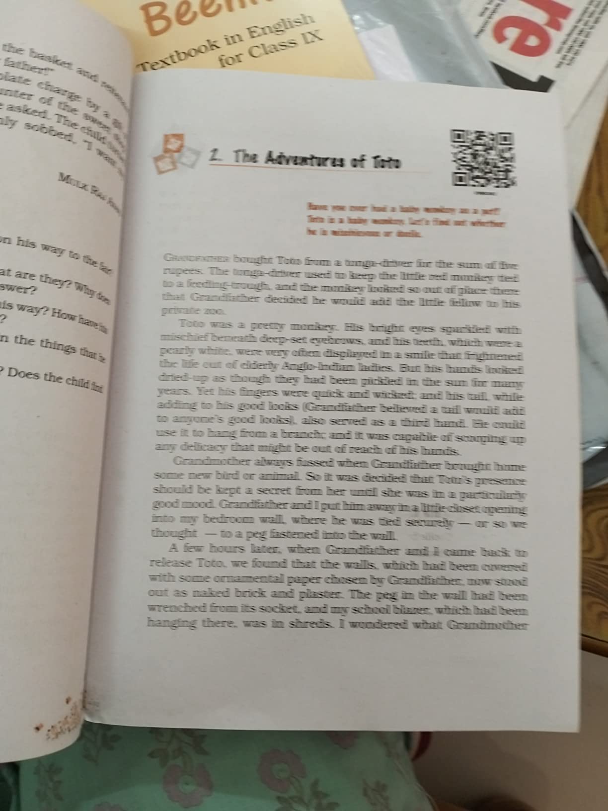 NCERT BOOK FOR ENGLISH CLASS 9th (MOMENT, BEEHIVE) IN COMBO PACK ...