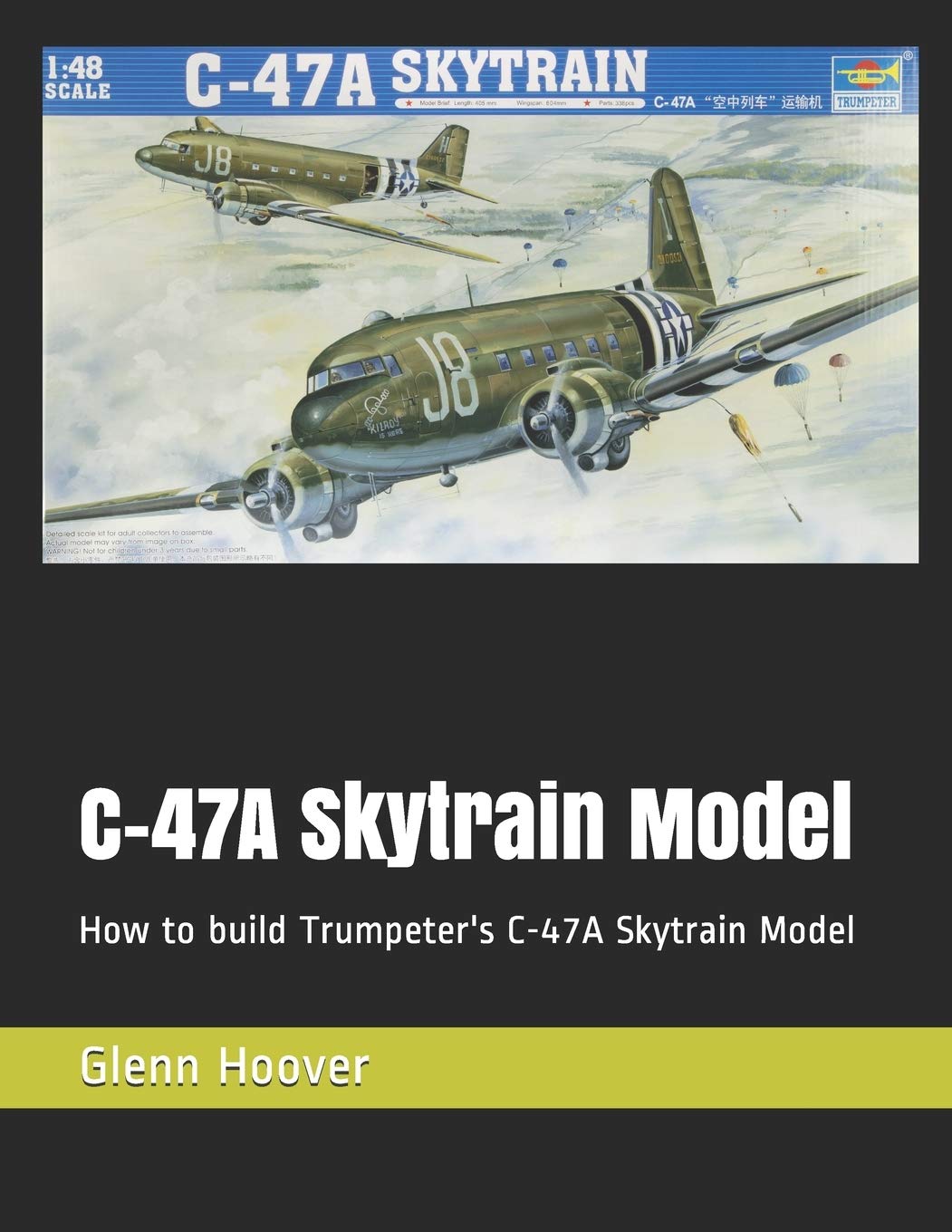 C 47a Skytrain Model How To Build Trumpeters C 47a | Desertcart INDIA