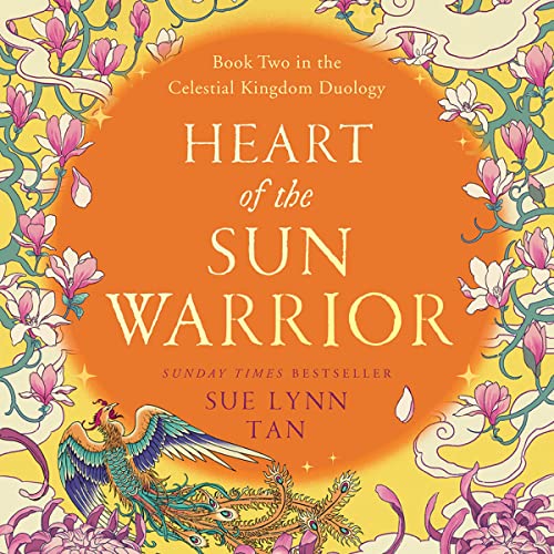 Amazon.com: Heart of the Sun Warrior: Celestial Kingdom, Book 2 (Audible Audio Edition): Sue ...