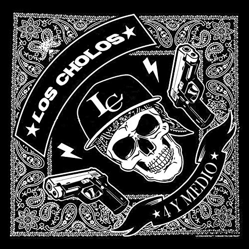 Reproducir 4 y Medio de Los Cholos en Amazon Music