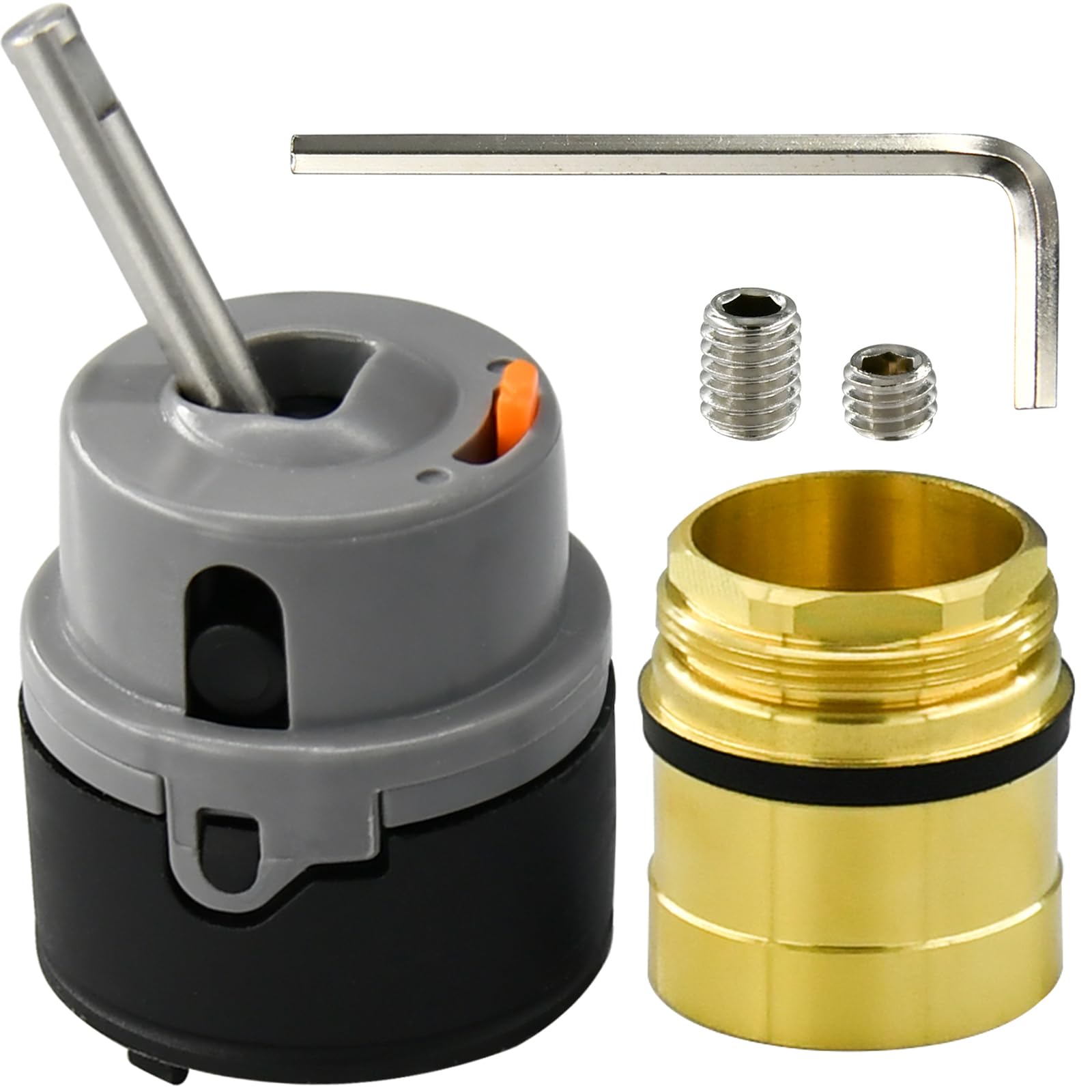RP50587 Cartridge Compatible with Delta DST Single-Handle Kitchen and ...