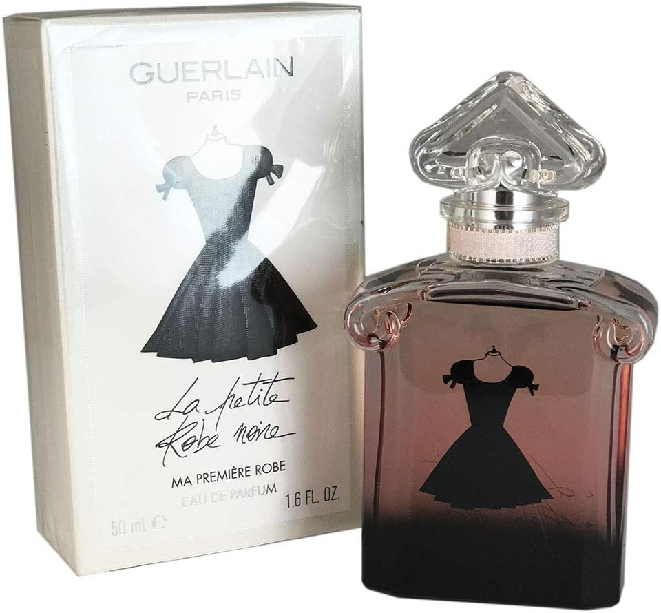 La Petite Robe Noire Ma Premiere Robe by Guerlain Eau De Parfum Spray 1 ...
