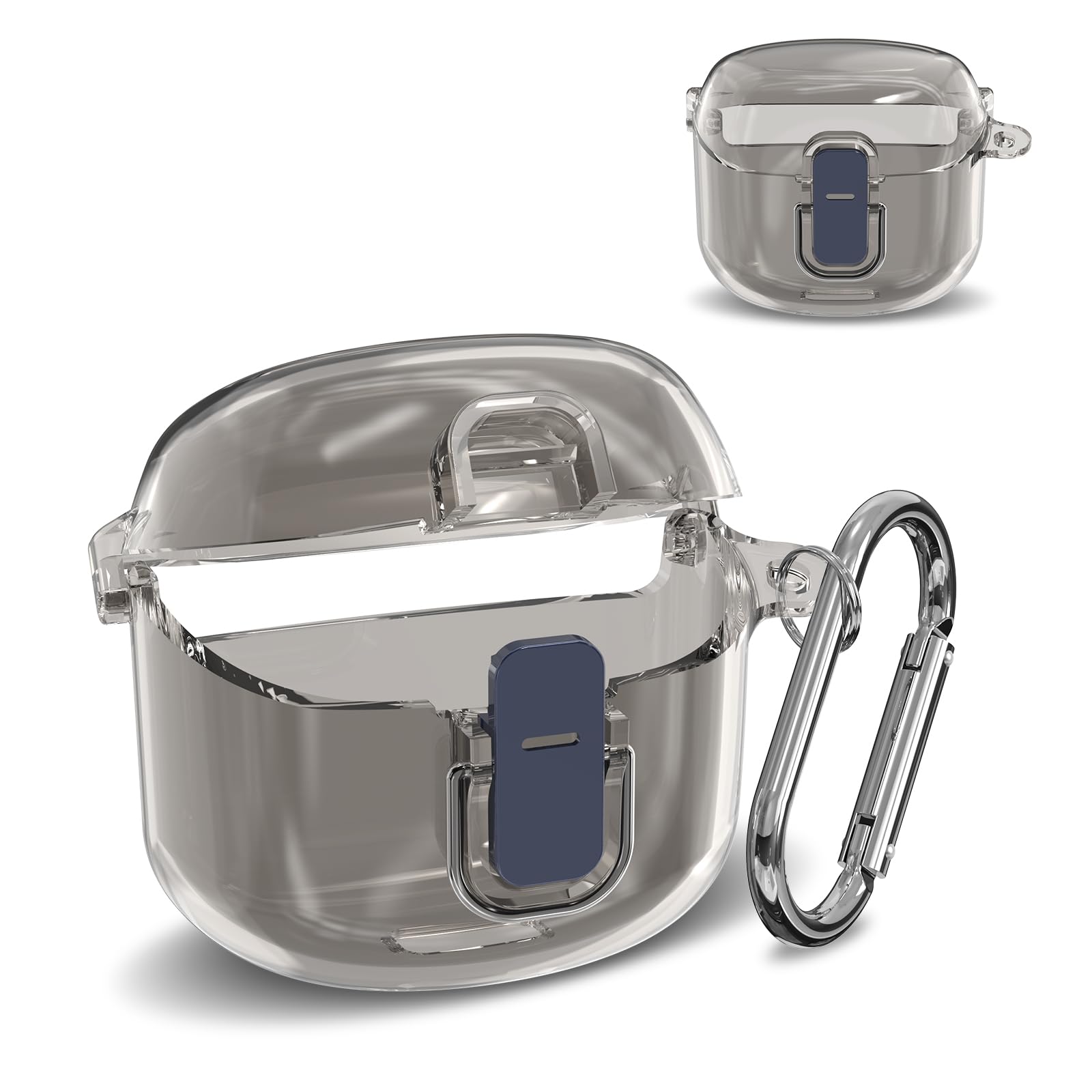 Amazon.com: 【Anti-Drop Lock】 Compatible with JBL Tune Flex Case Cover ...