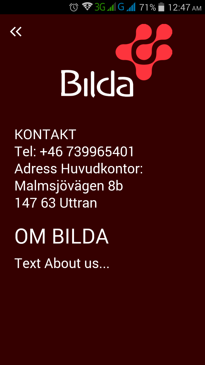 Bilda - App on Amazon Appstore