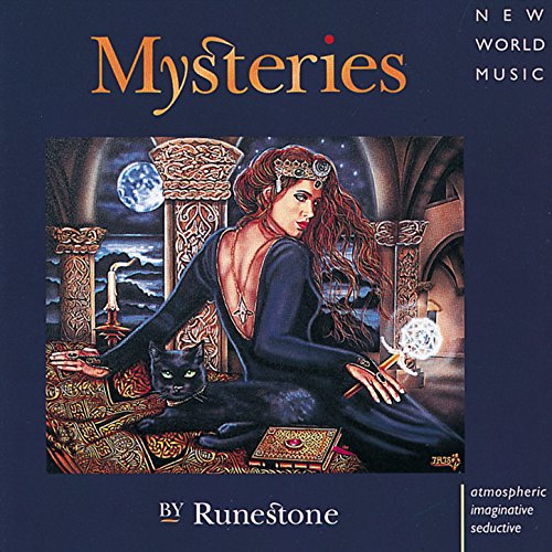 Amazon.com: Mysteries : Runestone: Digital Music
