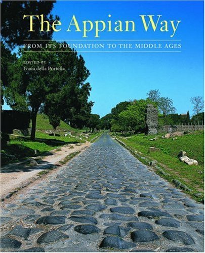 the-appian-way: Portella, Ivana Della: 9780892367528: Amazon.com: Books