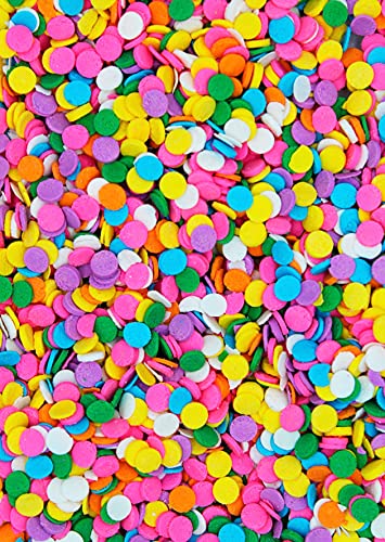 Los 5 Mejores Modelos De Chispas De Colores
