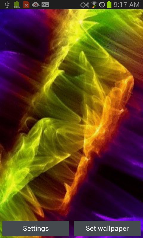 Abstract Smoke Live Wallpaper - App on Amazon Appstore