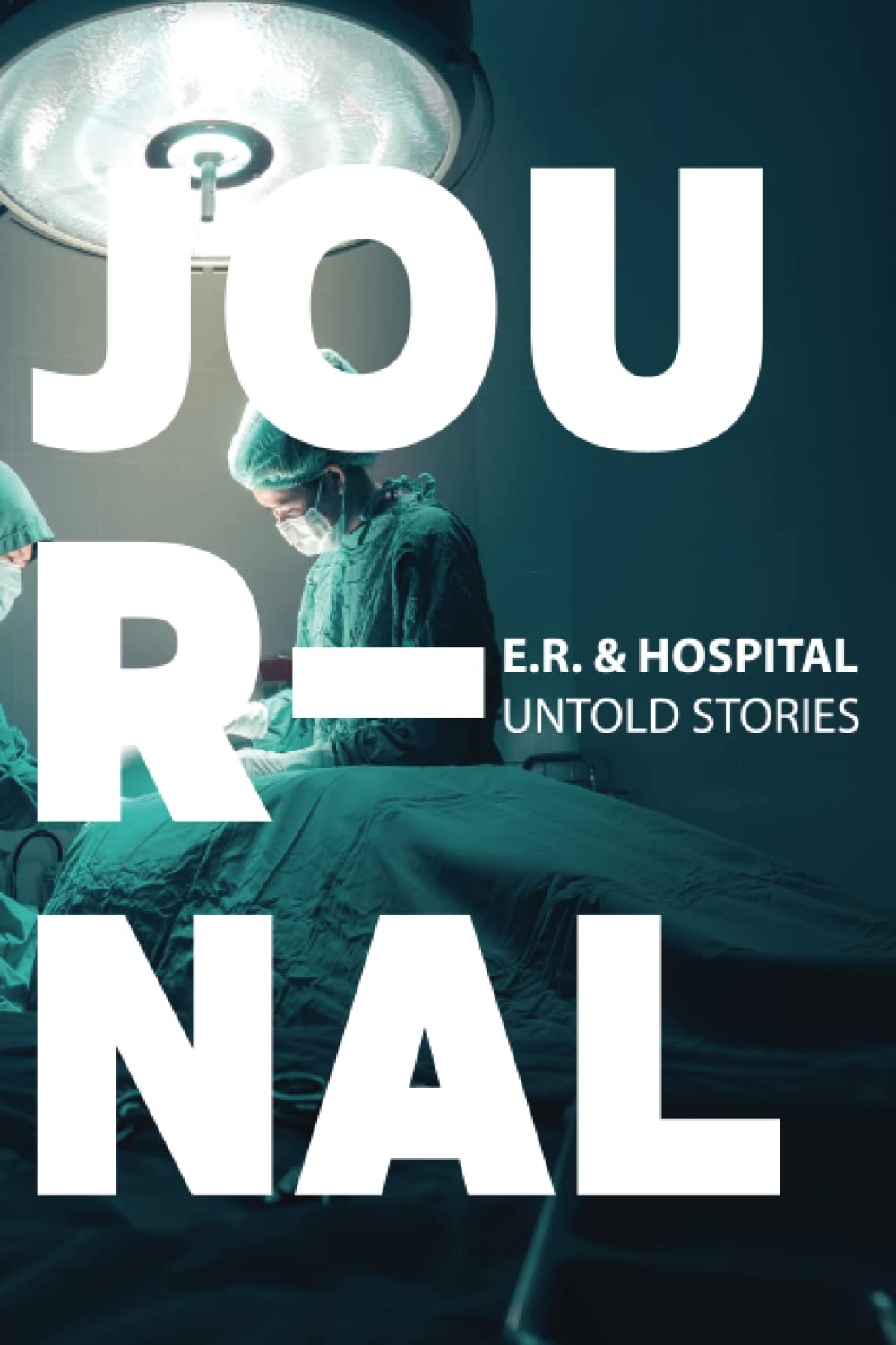 Doctors notebook, journal, dr, stories form the er, gift for men and ...