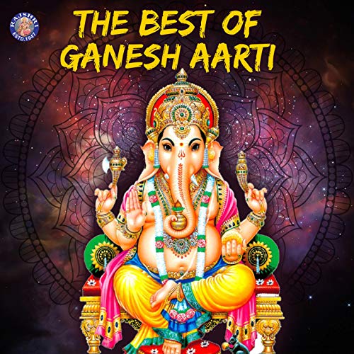 The Best Of Ganesh Aarti by VARIOUS ARTISTS on Amazon Music - Amazon.co.uk