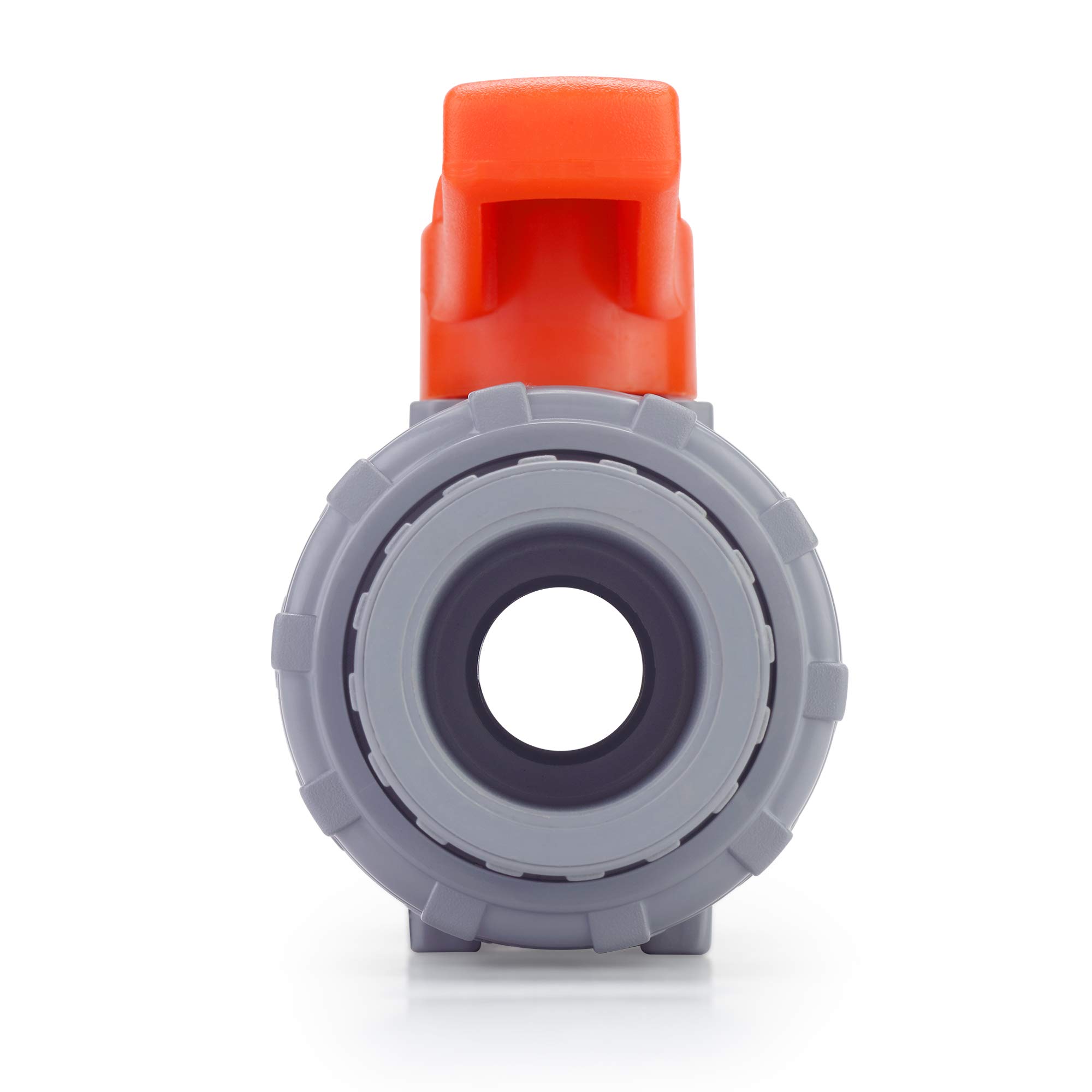 Snapklik.com : HYDROSEAL Kaplan 1/2 CPVC True Union Ball Valve Socket