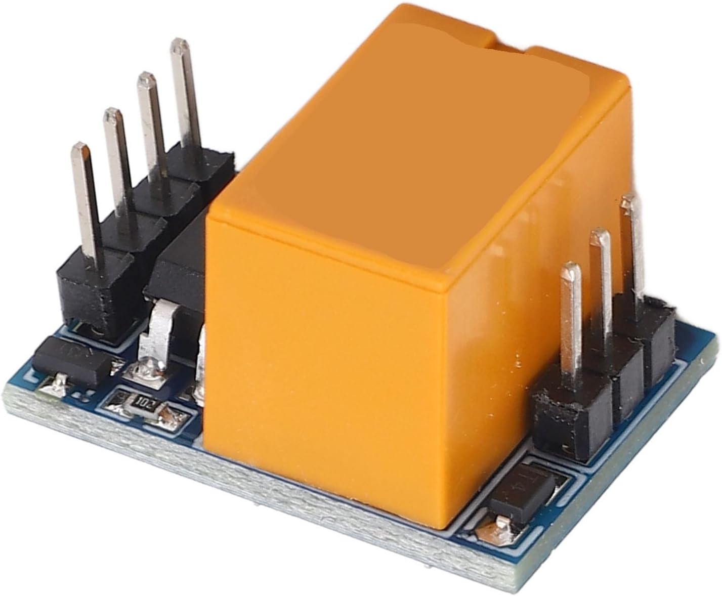 Amazon.com: Micro Relay Module, NO NC HK Small Relay Module Light ...