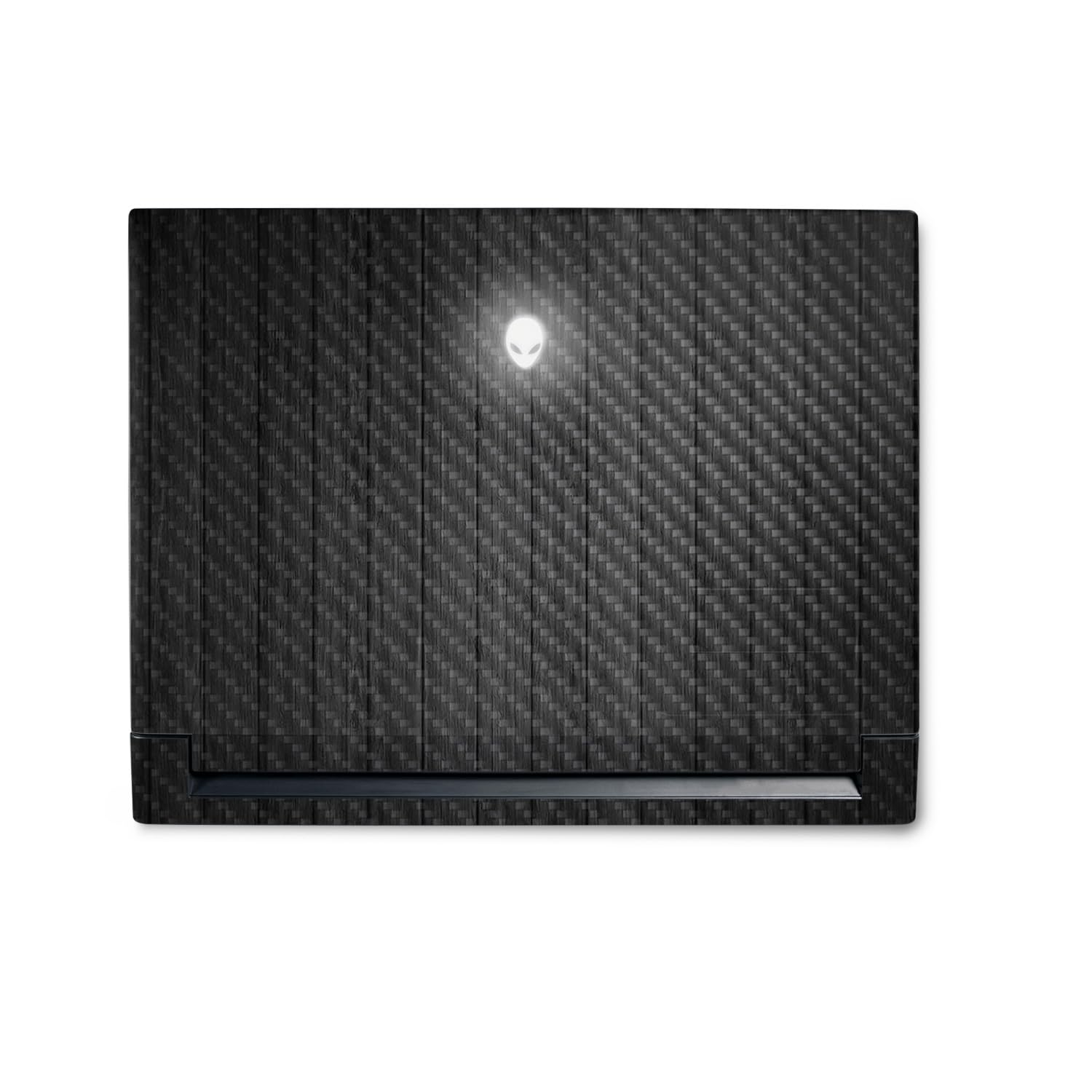 Amazon.com: MightySkins Carbon Fiber Skin Compatible with Alienware M18 ...