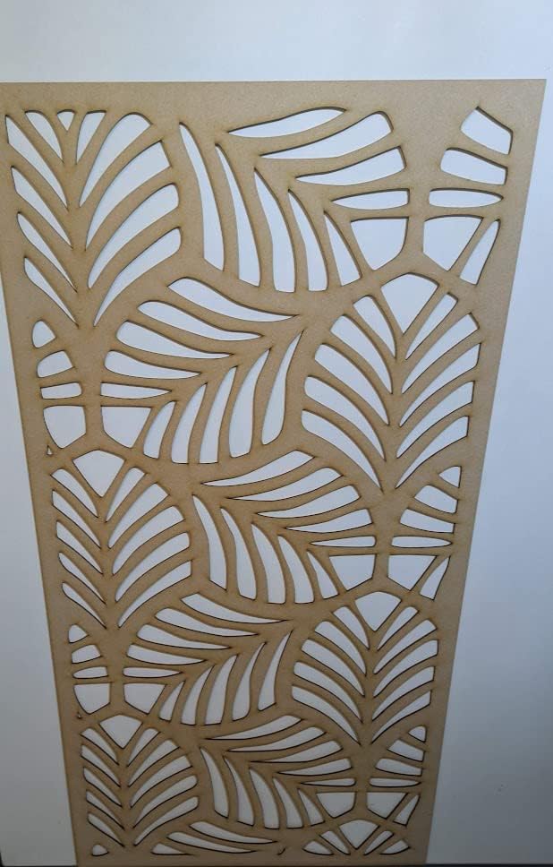 Wooden mesh Decorative Panel, Wall partition, Radiator Cover Grille ...