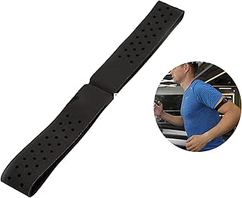 Amazon.com: 22 mm Adjustable Heart Rate Monitor Armband,Heart Rate ...