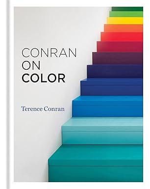 Conran on Color: Conran, Terence: 9781840916850: Amazon.com: Books