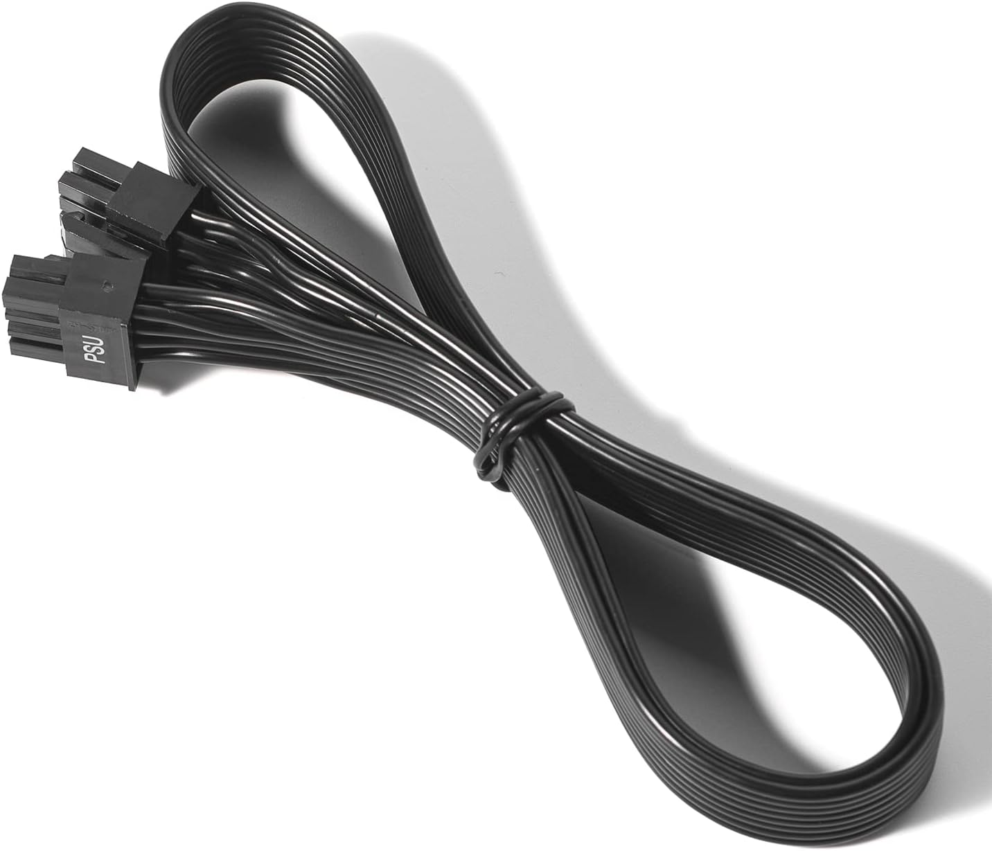 Amazon.com: CPU 8 Pin Male to CPU 8 Pin (4+4 Detachable) Male EPS-12V ...