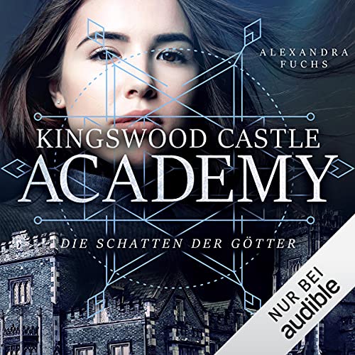 Der Fluch der Götter: Kingswood Castle Academy 1 (Hörbuch-Download ...