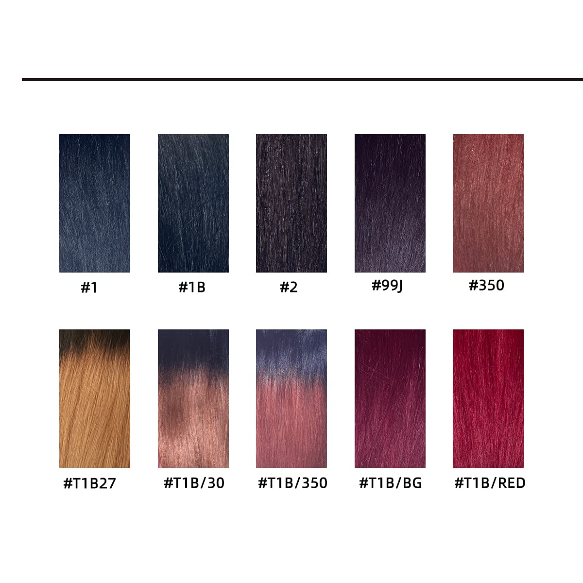 Remy Color Chart Indian Remy Hair Hair Extensions, Remy Hair, Indian