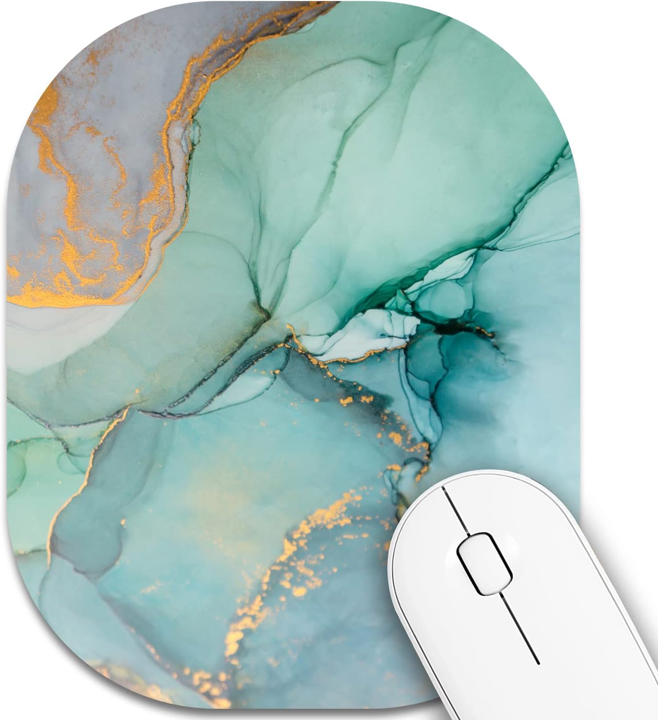 Amazon.com: Small Mouse Pad，Mini Mouse Pad 6 x 7 Inch，for Laptop ...