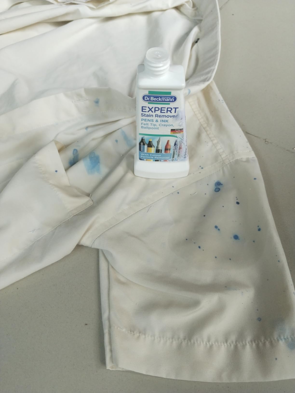 Dr. Beckmann Stain Devils Pen & Ink | Specialist Stain Remover Combats ...