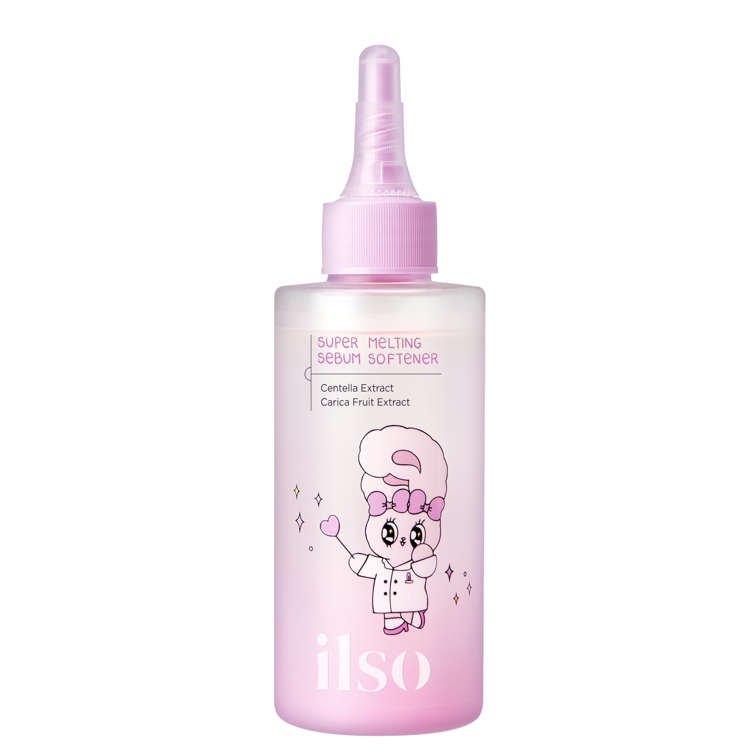 Amazon.com: ILSO Super Melting Sebum Softener, Pore Cleansing Solution ...