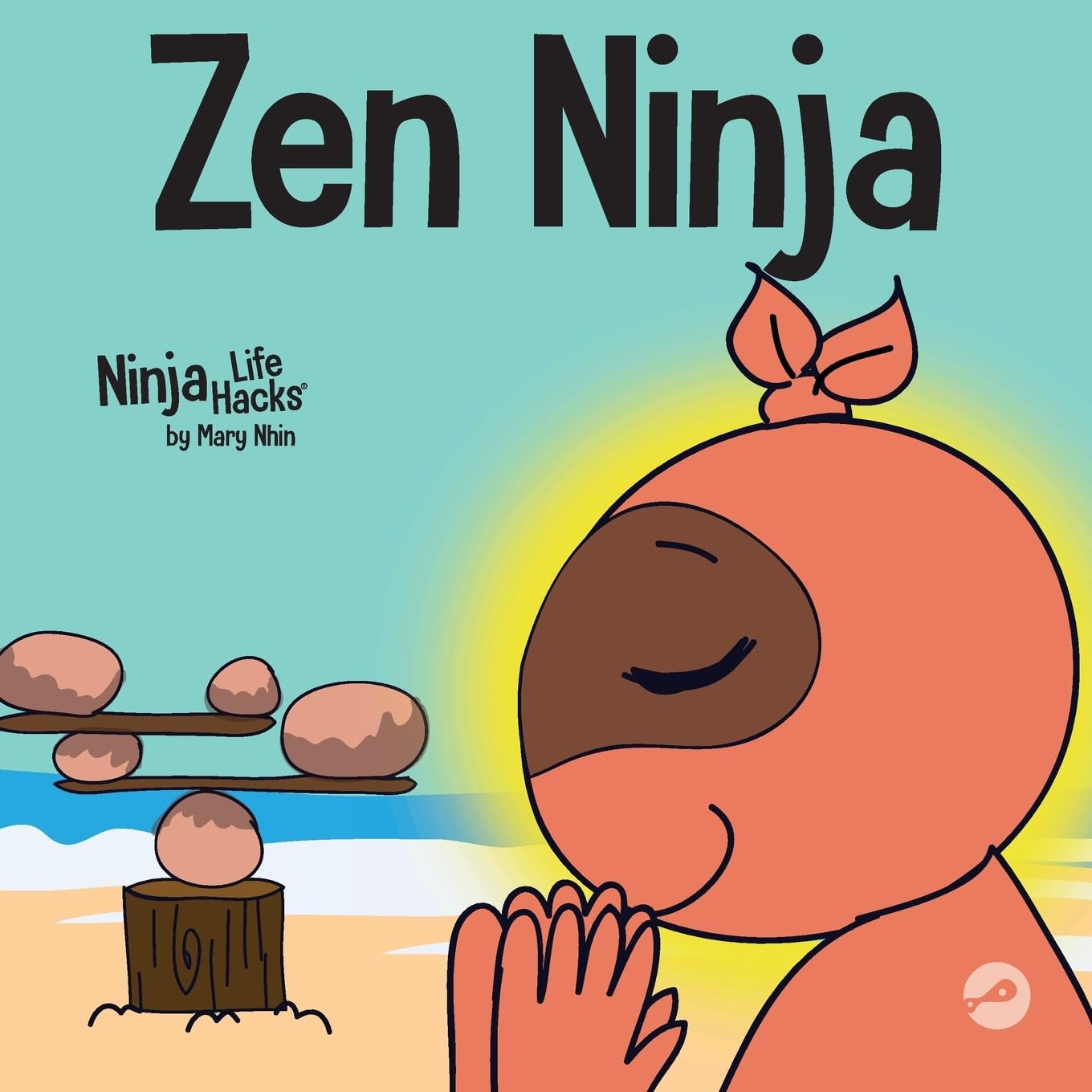 Zen Ninja: A Children's Book About Mindful Star Breathing (Ninja Life ...