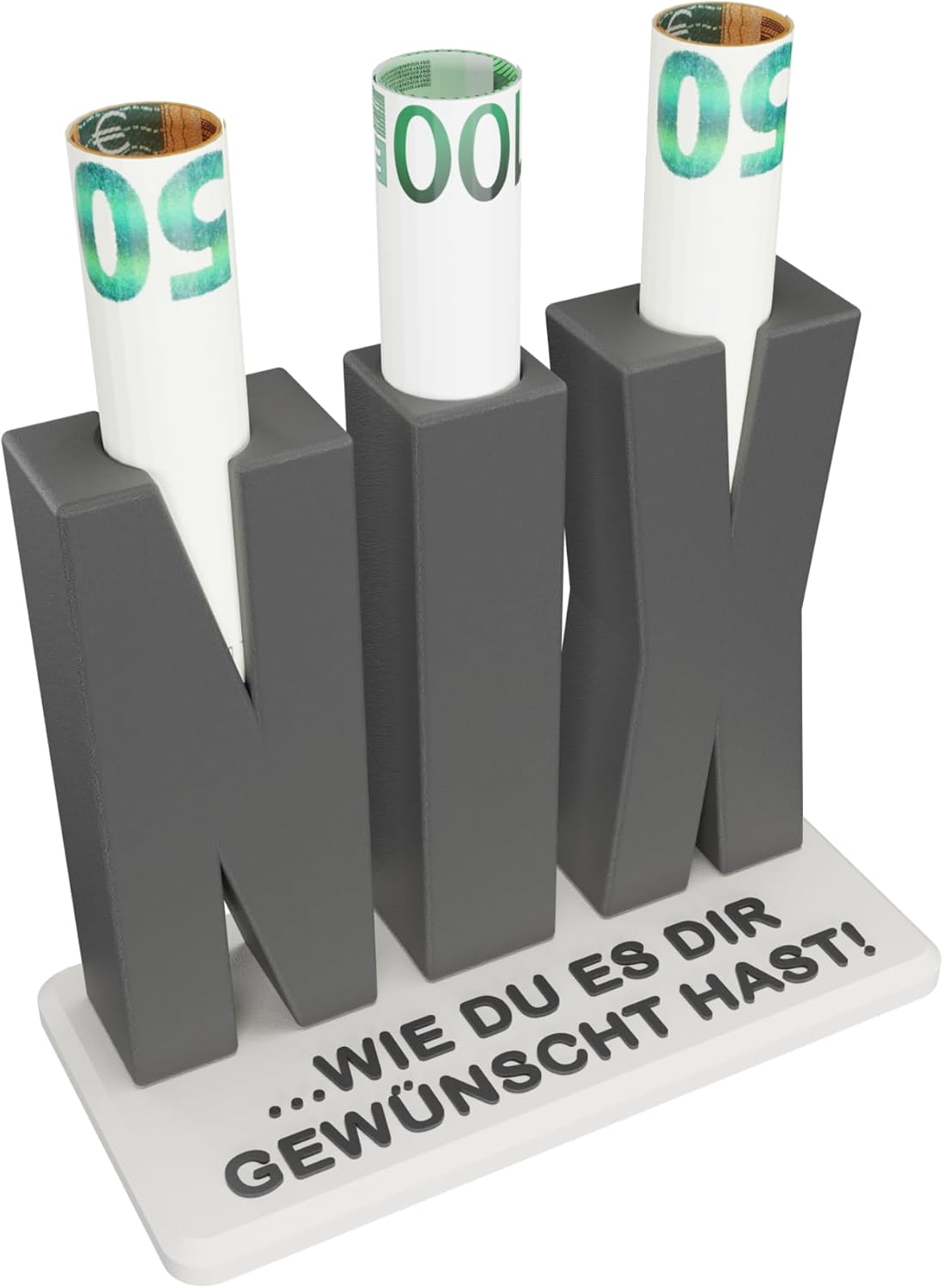 Nichts Davon 6 Buchstaben