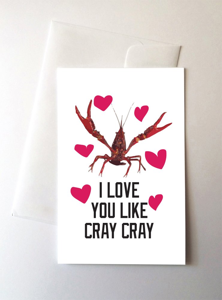 That Shit Cray Crayfish