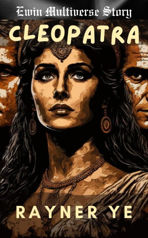 Amazon.com: Cleopatra: A Short Story (Ewin Multiverse Stories) eBook ...