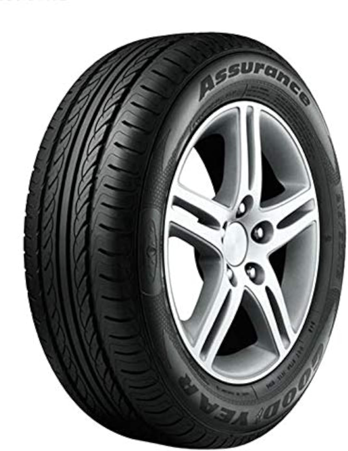 Goodyear Assurance 205/60% R16 92H Tubeless Car Tyre : Amazon.in: Car ...