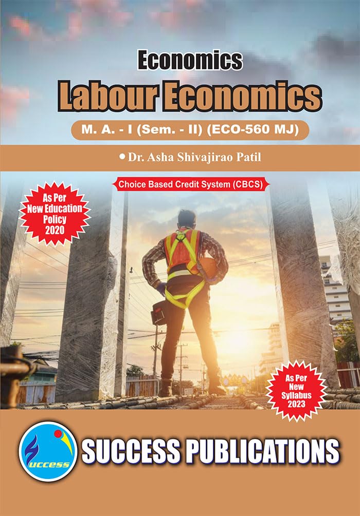 Amazon.in: Buy Labour Economics,First Year ,M.A,Sem-II-English Book ...