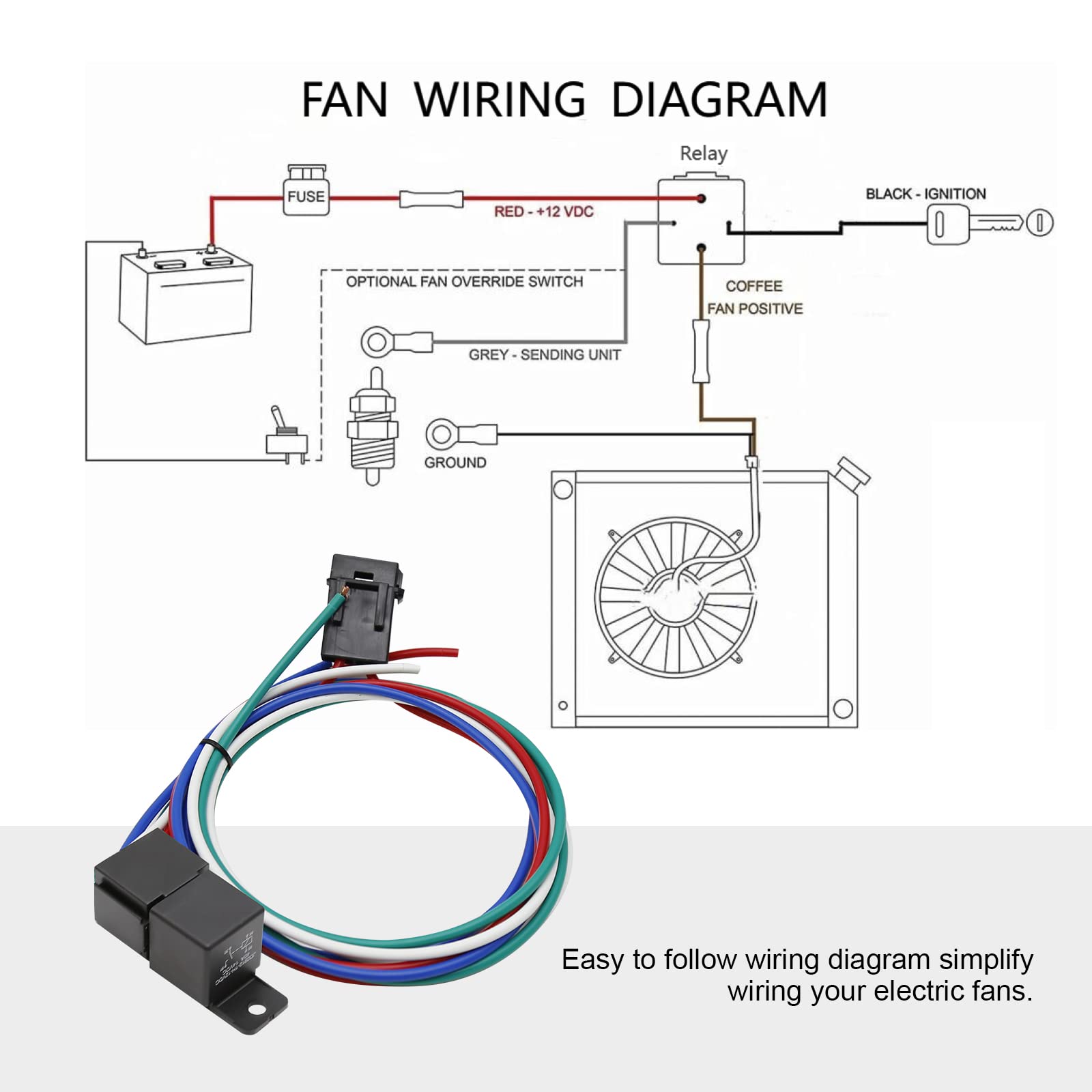 Thermostat Relay Wiring Heating And Cooling Thermostat Wiring Diagram
