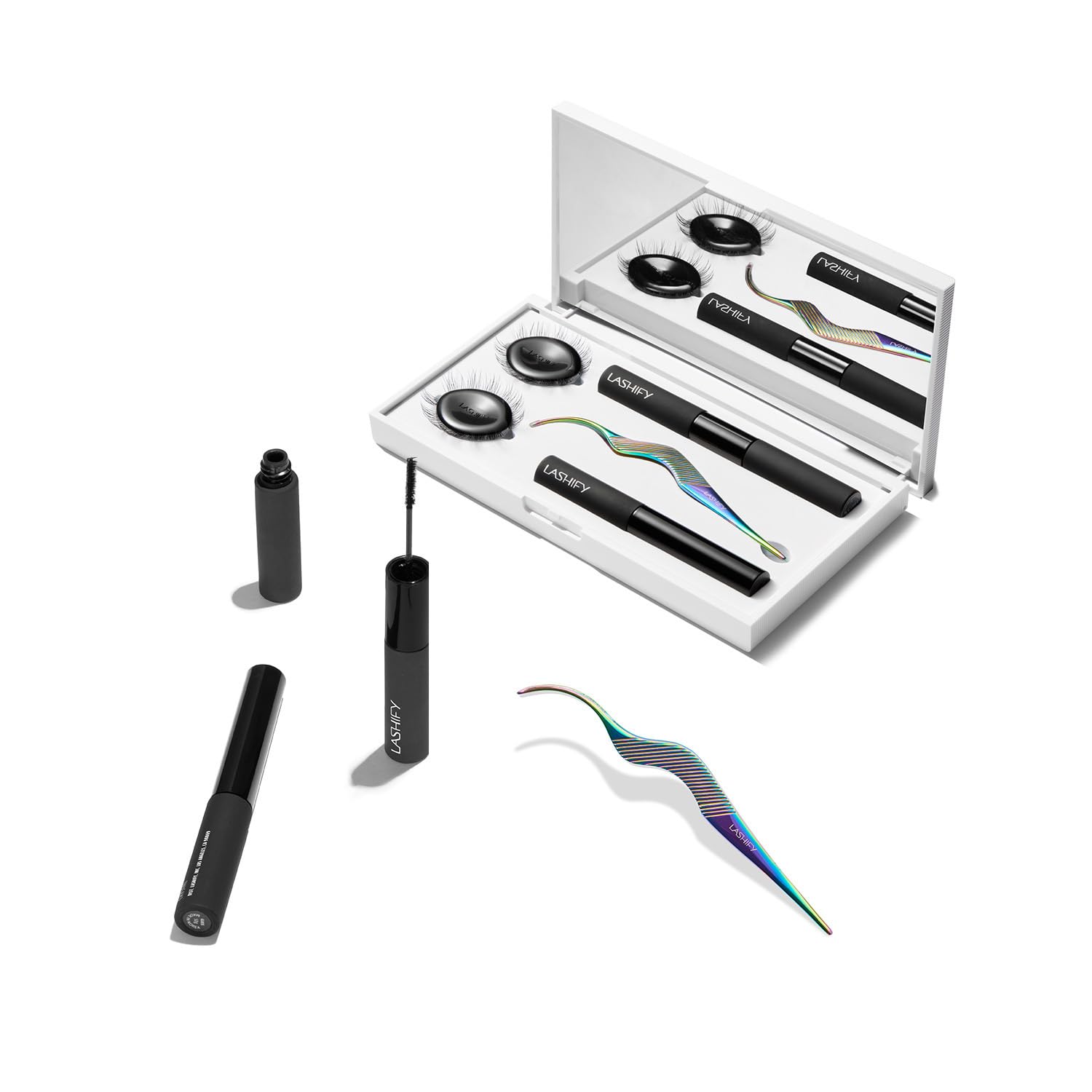 Amazon.com: Lashify Control Kit - Complete DIY Eye Lash Starter Set ...