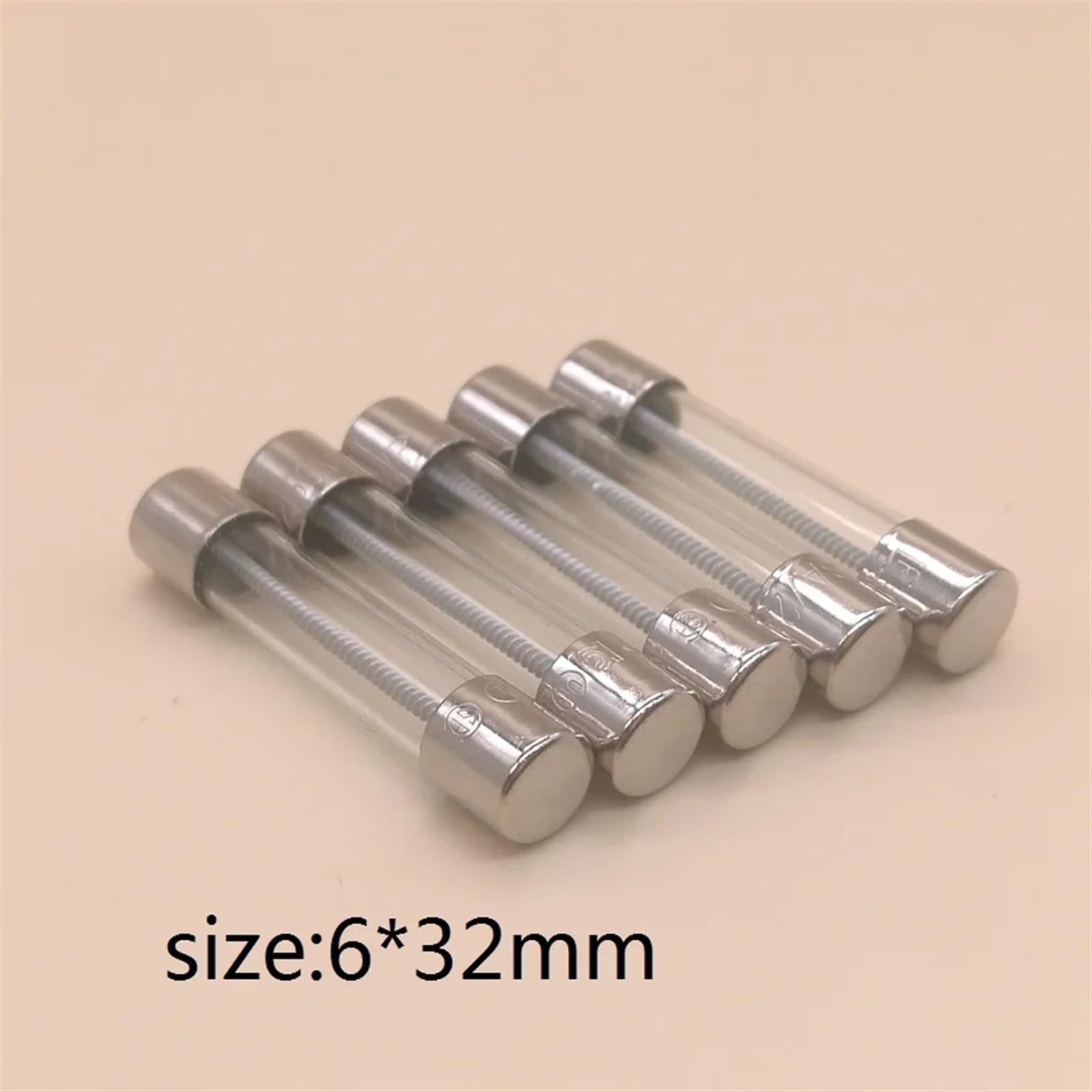 Slow Blow Fuses 5 Amp 250 Volt Fuse 10 Pcs 250V 3A 3Amp Slow Blow Glass ...