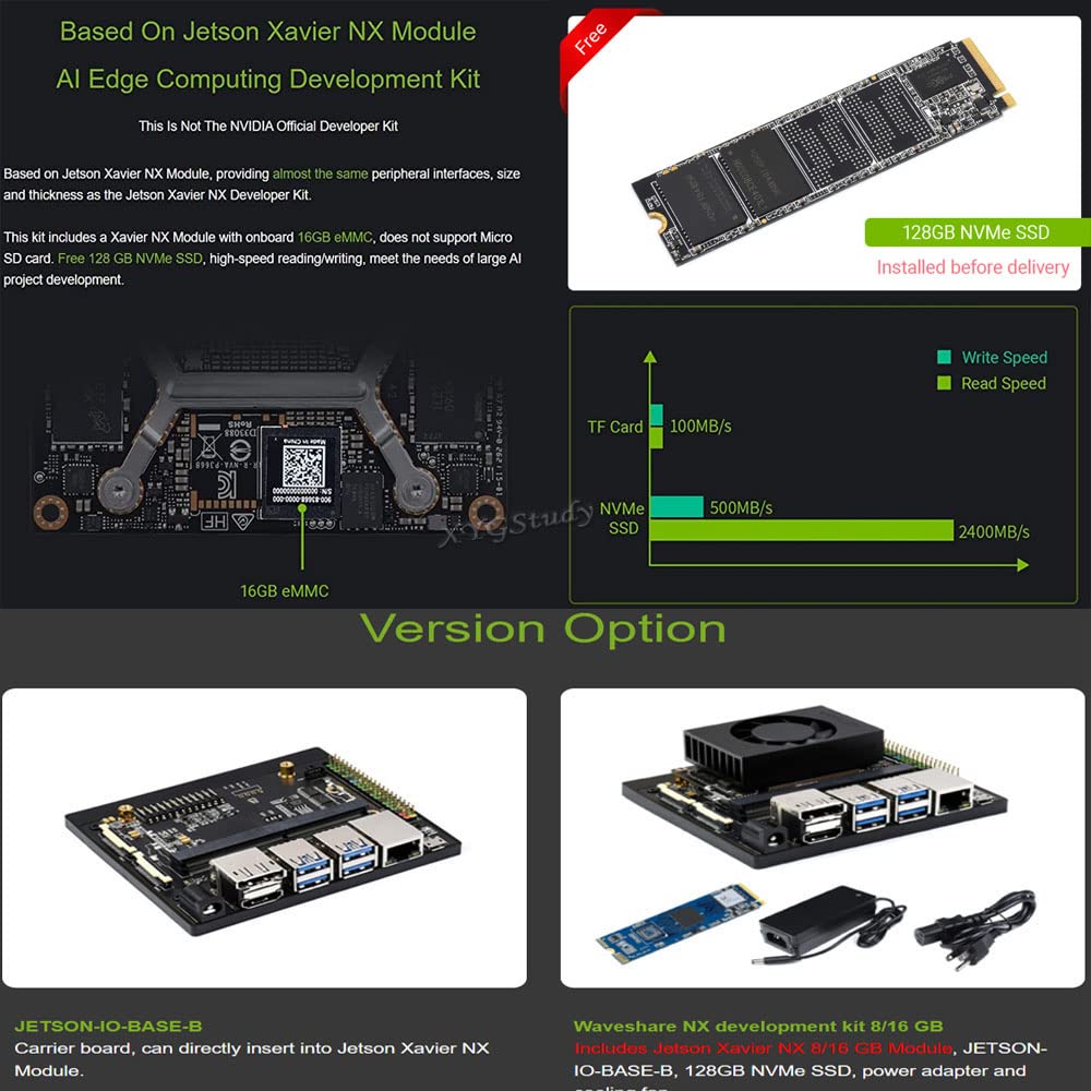 Snapklik.com : Alternative Solution For Jetson Xavier NX Developer Kit ...