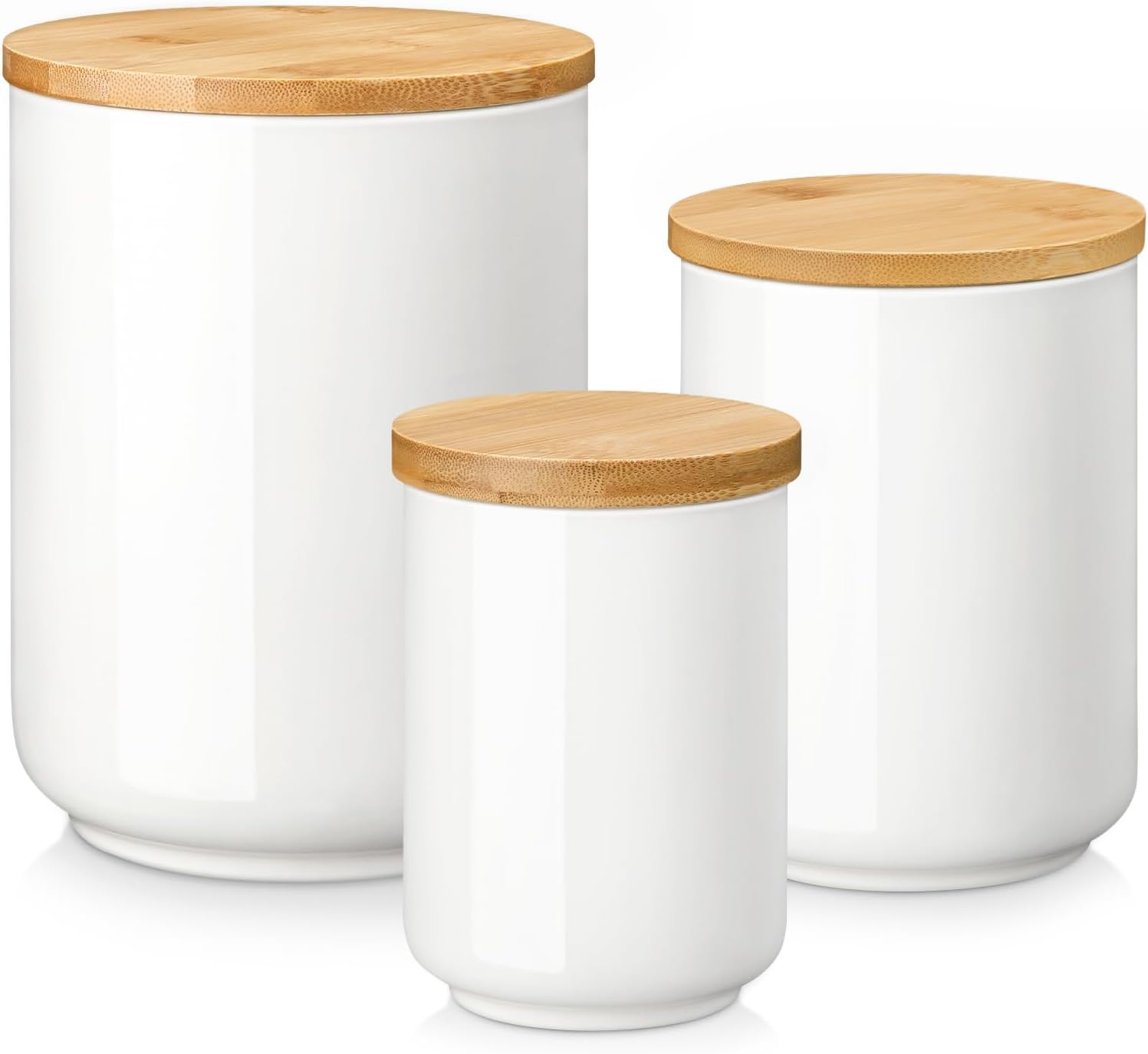 Amazon.com: Hearth & Hand with Magnolia - Kitchen Canister Collection ...