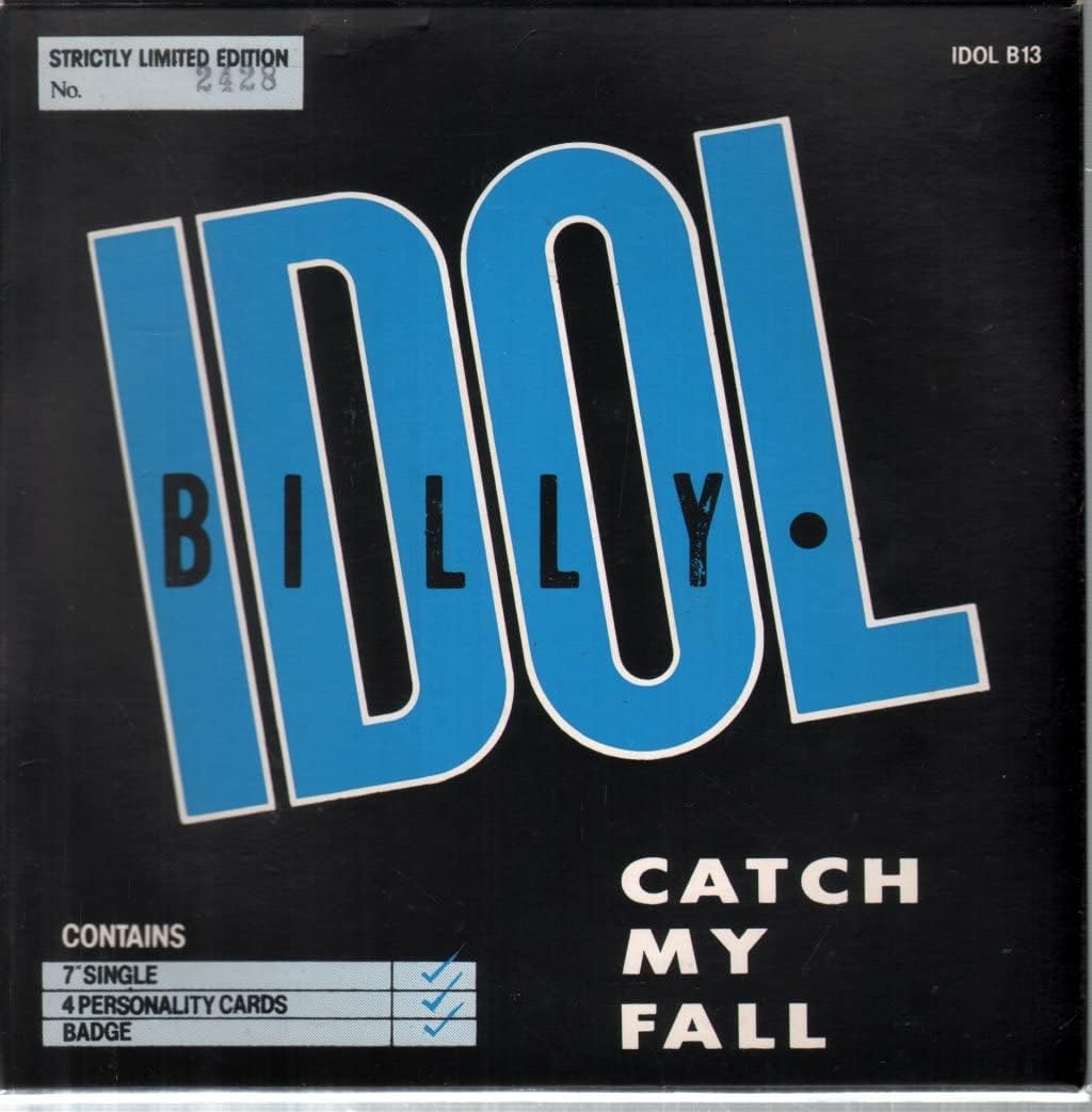 Catch my fall [VINYL]: Amazon.co.uk: CDs & Vinyl