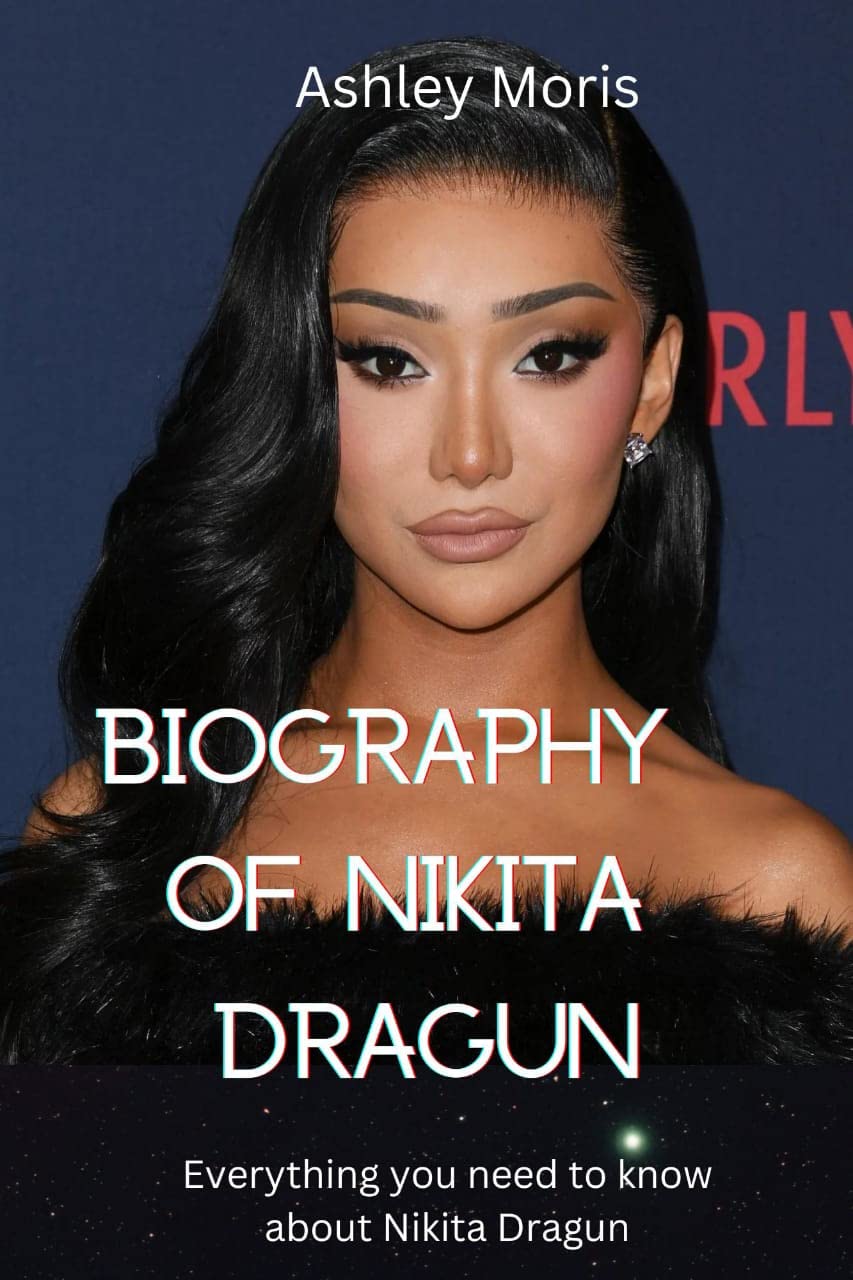 Amazon.com: Biography of Nikita Dragun: Everything you need to know about Nikita Dragun eBook ...