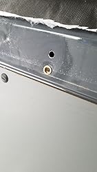 HARDELL 14" Rivet Nut Tool, Hand Rivet Tool Kits with 100Pcs Rivet Nuts ...