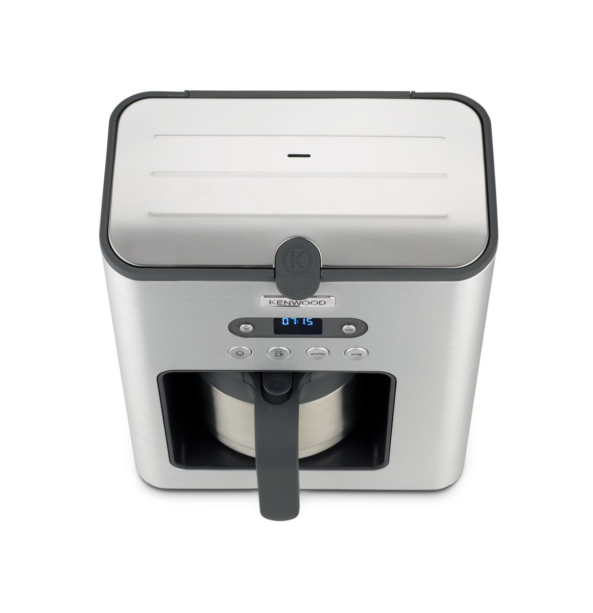 Kenwood Cremissimo Cafe Florence Retro Espressomachine Kopen? | The