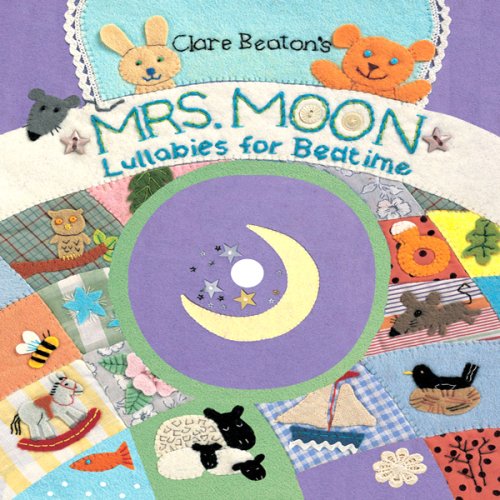 Amazon.com: Mrs. Moon: Lullabies for Bedtime (Audible Audio Edition ...