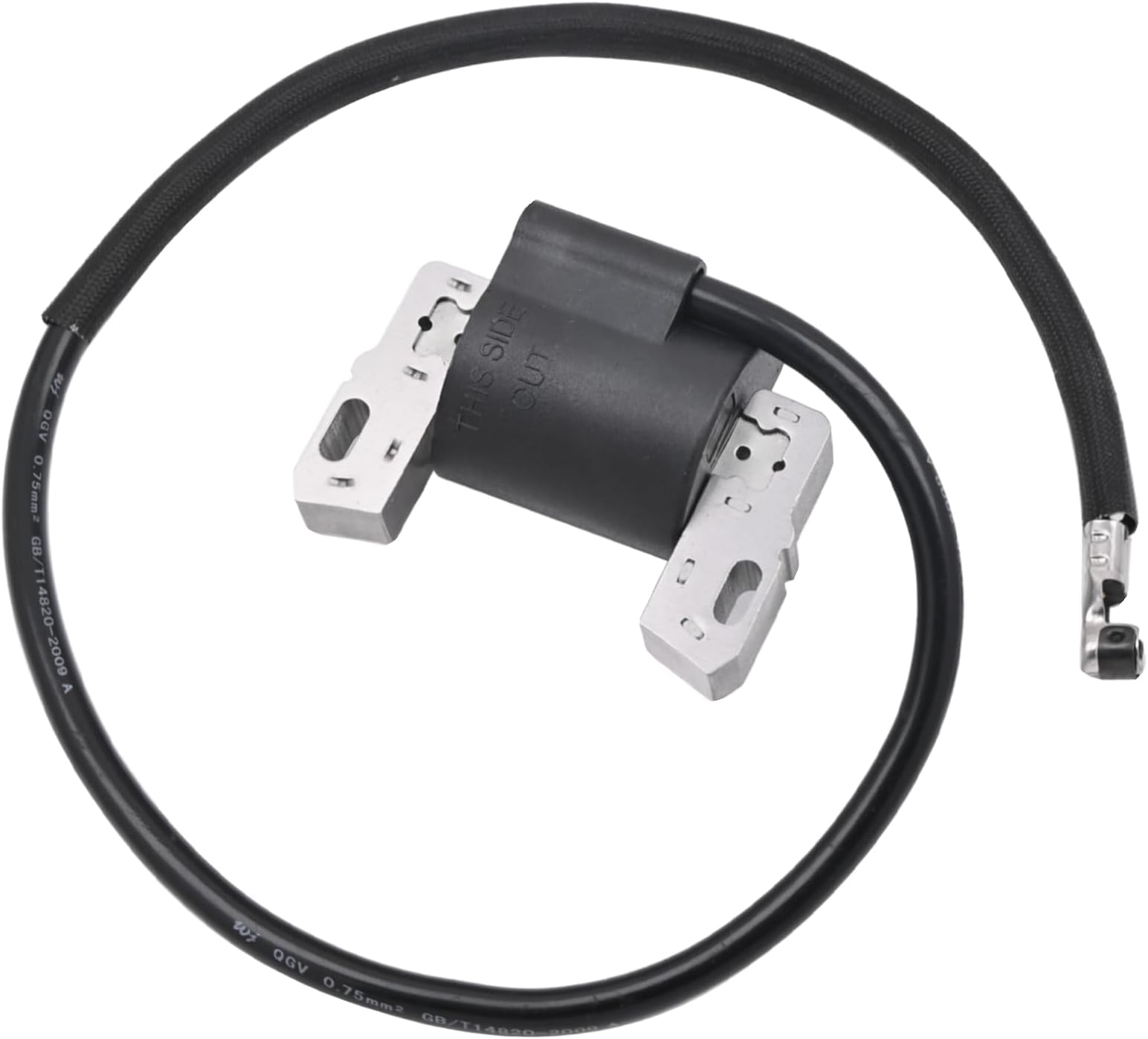 Amazon.com: HZ Ignition Coil 398811 for Briggs Stratton 395326 395492 ...