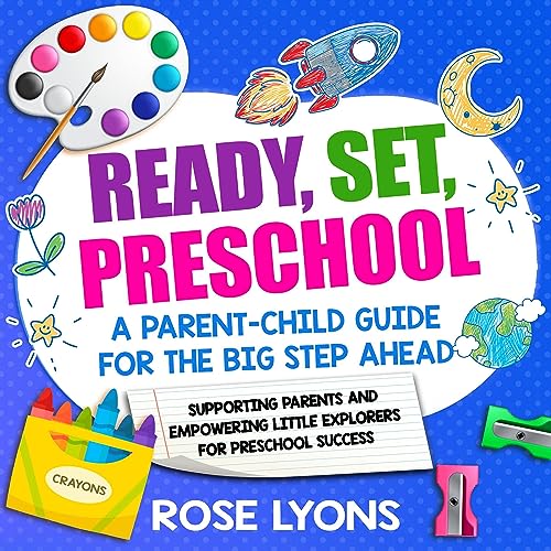 Amazon.com: Ready, Set, Preschool: A Parent-Child Guide for the Big Step Ahead (The ADHD Parent ...