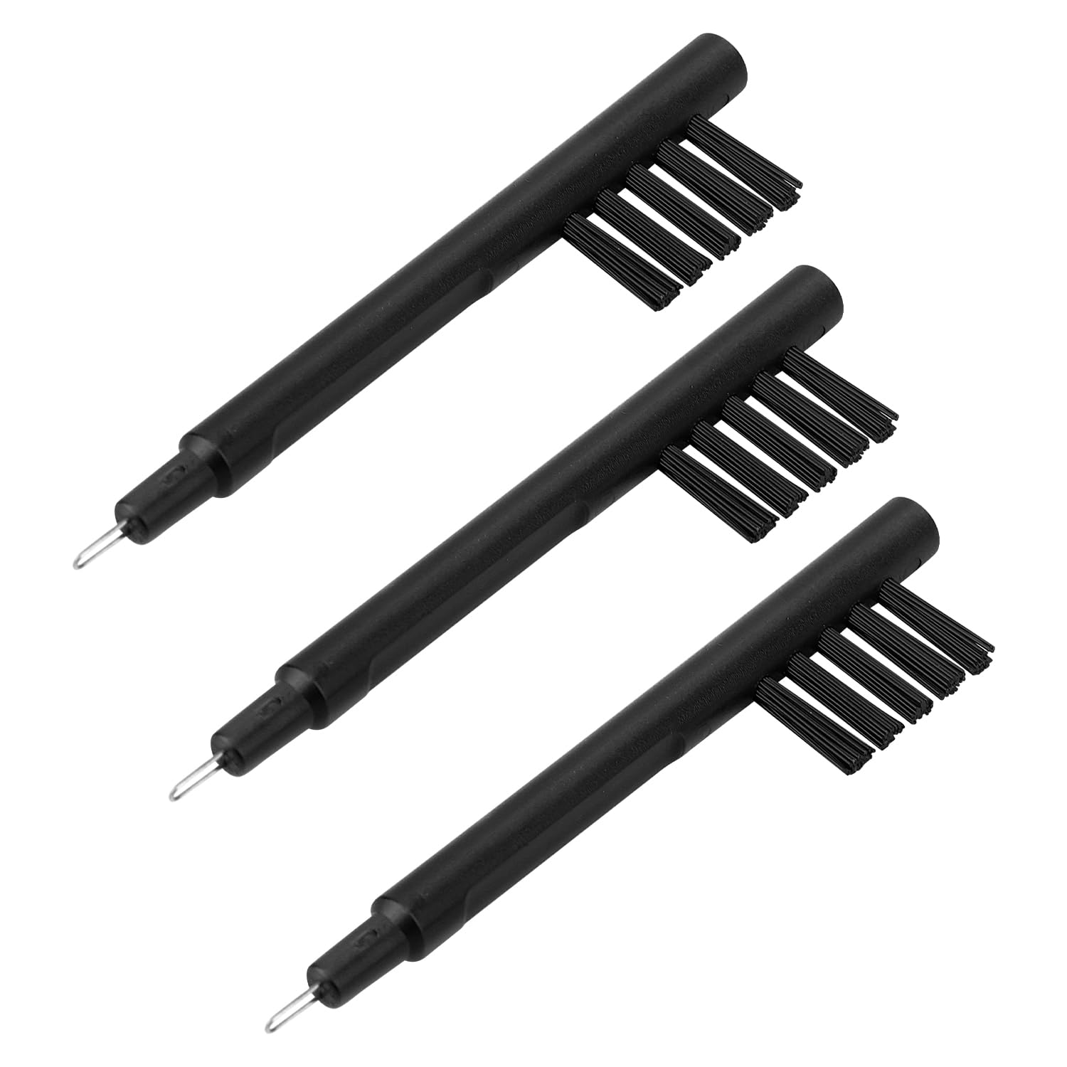Amazon.com: 3pcs Hearing Aid Cleaning Brush, Hearing Aid Cleaning Tools ...