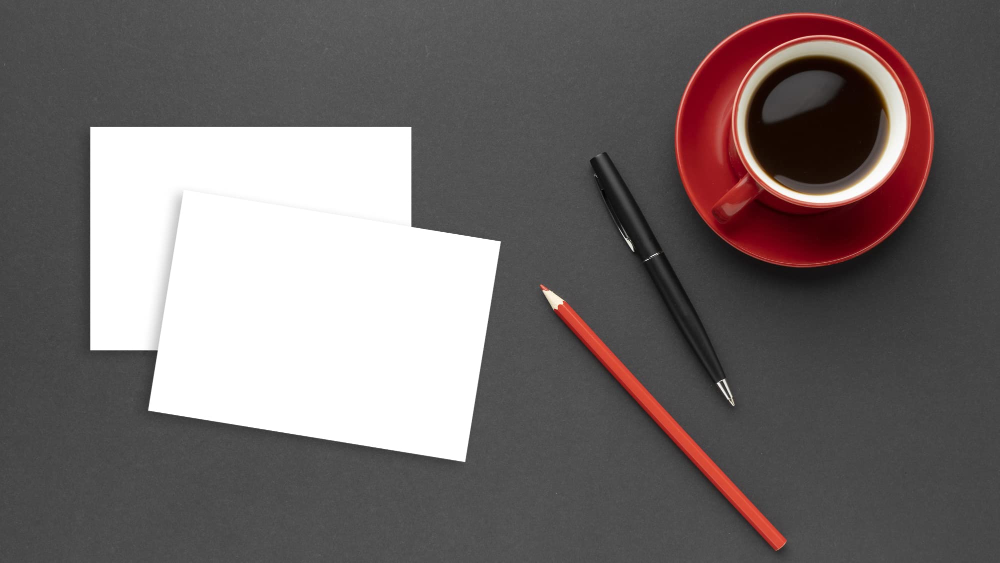 Snapklik.com : Home Advantage 3.5x5 Blank Index Cards