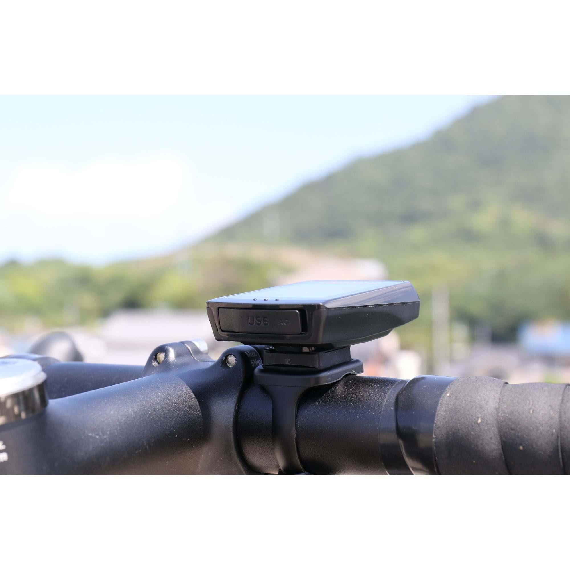 Bike Speedometer CatEye AirGPS Cycling Computer - Black - The Bike Shop ...