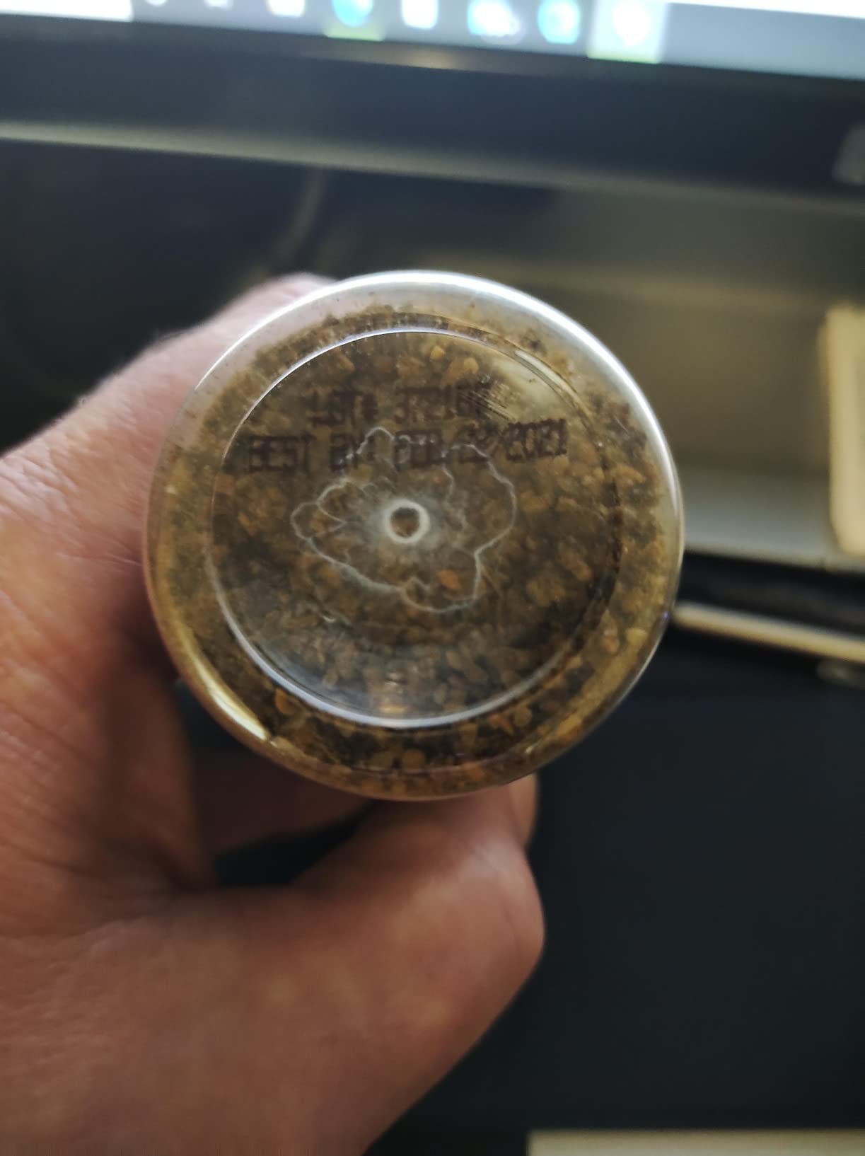 Amazon.com : Fire & Flavor All Natural Seafood Rub, Lemon, Bell Pepper ...