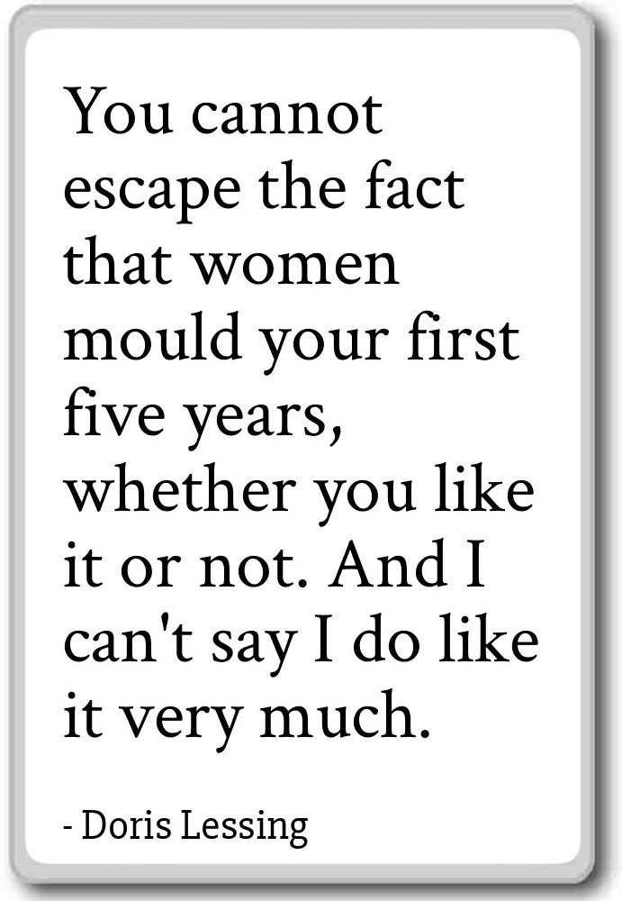 Doris Lessing Quotes