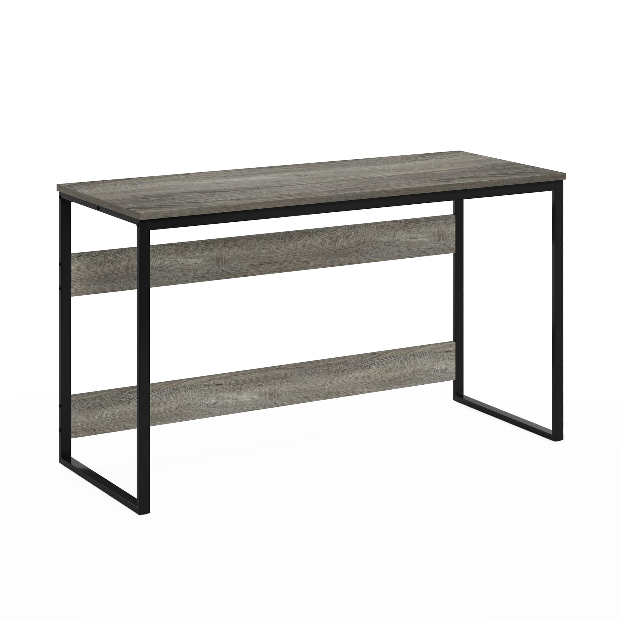 Snapklik.com : Furinno Moretti Modern Lifestyle Enhanced Study Desk 52 Inch